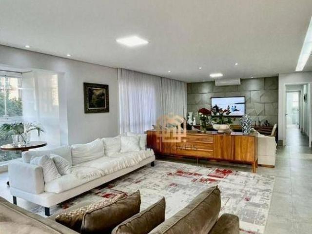 APARTAMENTO 217m² 4 suítes à VENDA por R$ 3.400.000 Jardim Vila Mariana São Paulo/SP