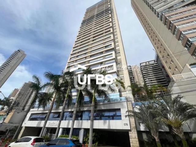 APARTAMENTO 217MT 4 SUITES SETOR MARISTA