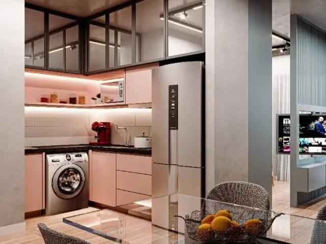 Apartamento para venda em Santa Efigênia, Belo Horizonte