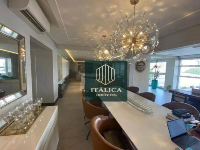 Apartamento 218m² Bairro Santo Antônio/São Caetano do Sul