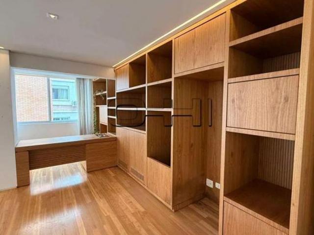 Apartamento 218m², Jardim Paulista SP | Venda