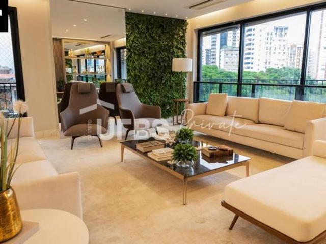 APARTAMENTO 218MT 3 SUITES SETOR OESTE