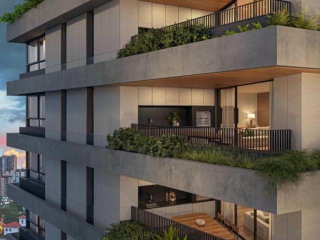 Apartamento 219,7m² | 3 Quartos | Batel | Elegância e Conforto em Localização Nobre