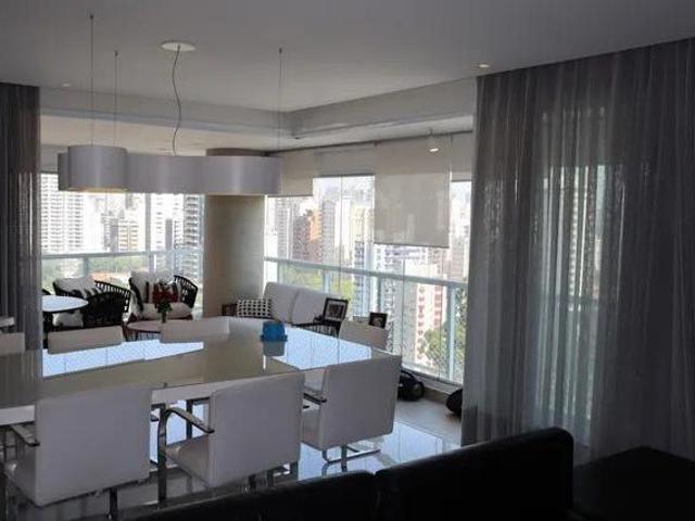 APARTAMENTO 219M² 4DORMS 2 SUÍTE 3 VAGAS CAMPO BELO SP