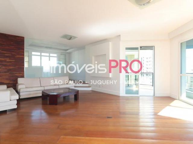 Apartamento 220m² Moema Índios