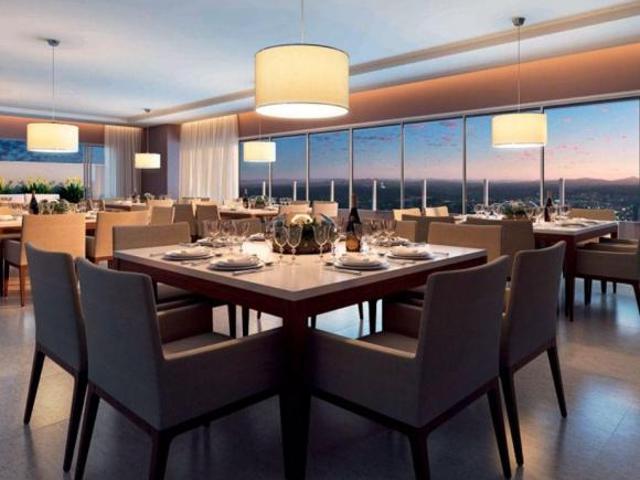Apartamento 220m² no Marista Prime Residence — Setor Marista | 3 Quartos, 3 Suítes
