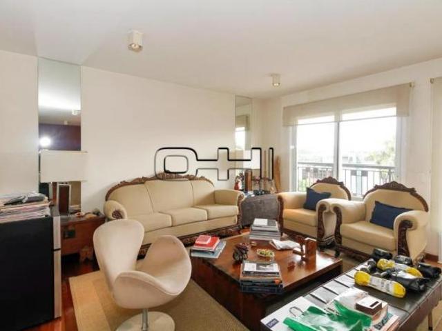 Apartamento 220m², Alto de Pinheiros SP | Venda