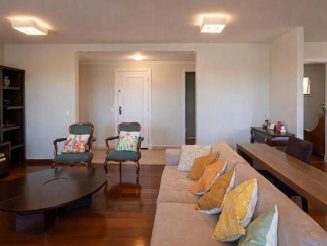 Apartamento 220m², Alto de Pinheiros SP | Venda