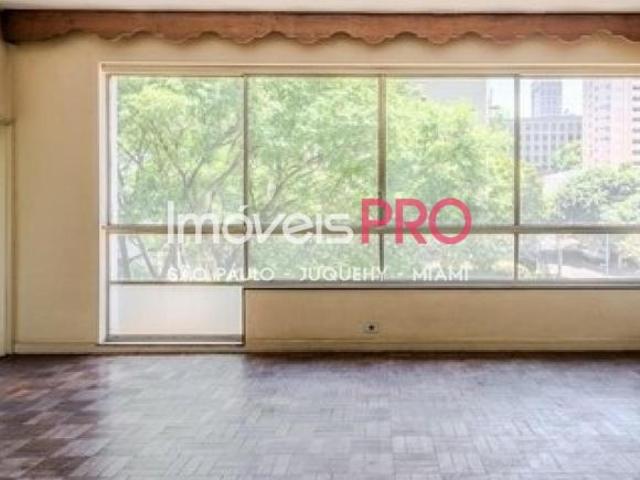 Apartamento 220m² para Venda no Jardim Paulista