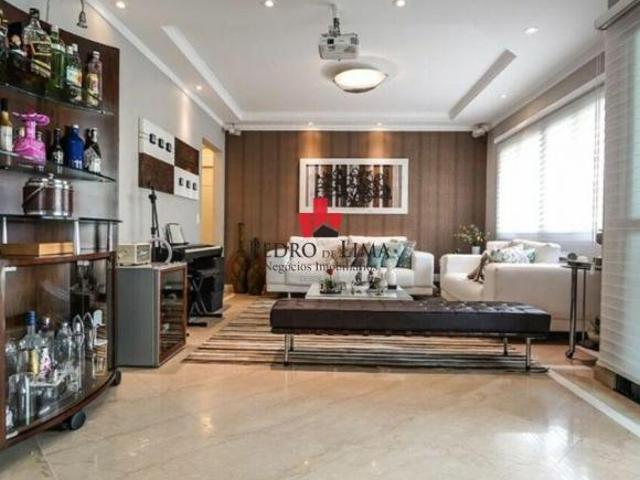 Apartamento 220m² Tatuapé 4 dormitórios 2 suites e 5 vagas