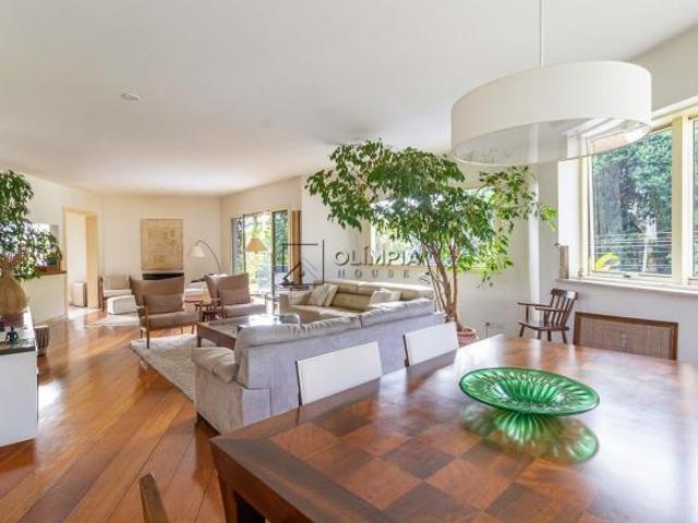 Apartamento 220m², Vila Madalena SP | Venda