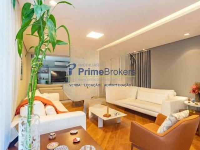 Apartamento, 220m² 4 Dormitórios, 3 Suítes, 2 Vagas, Móveis Planejados Moema