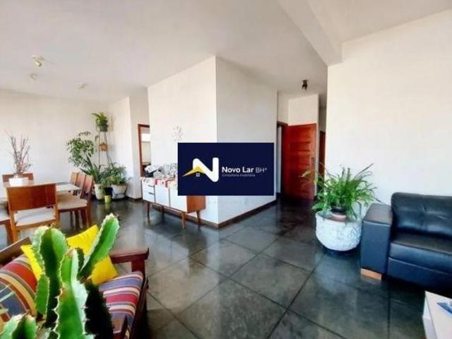 Apartamento 220m², 4 quartos, 1 suite, varanda 2 vagas à venda no Gutierrez