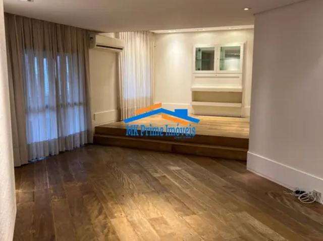 Apartamento 220m² com 3 Suítes no Itaim Bibi