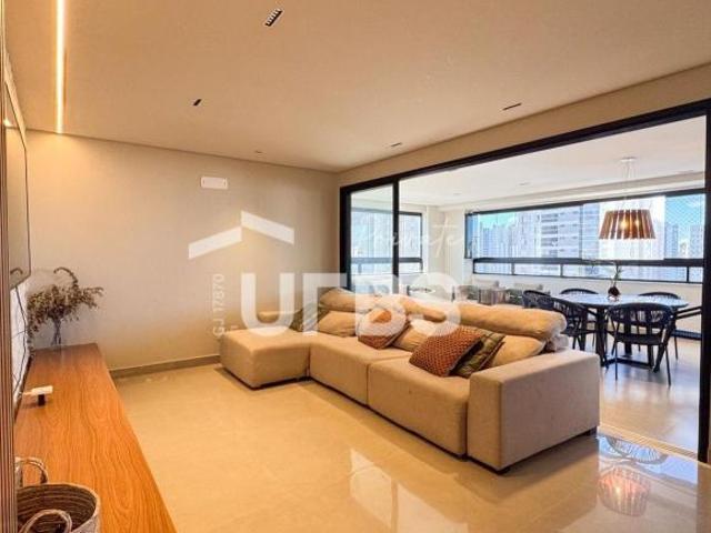 APARTAMENTO 220MT 4 SUITES SETOR BUENO