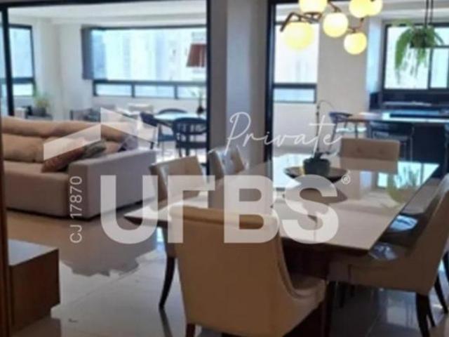 APARTAMENTO 220MT 4 SUITES SETOR BUENO