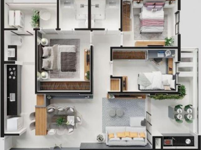 Apartamento