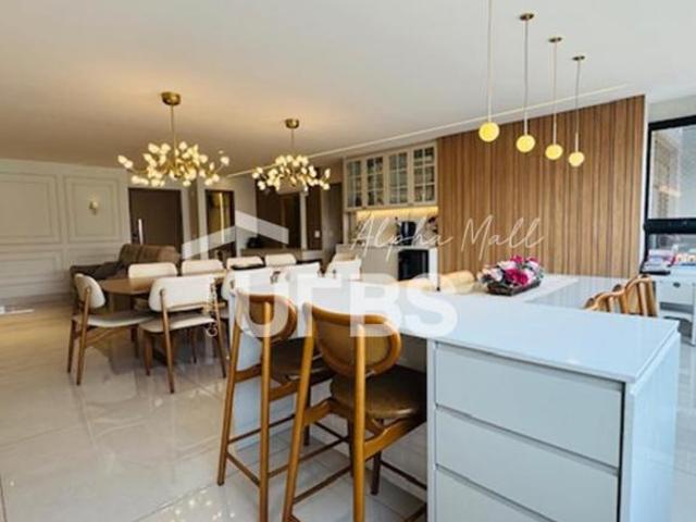 APARTAMENTO 221MT 4 SUITES SETOR OESTE