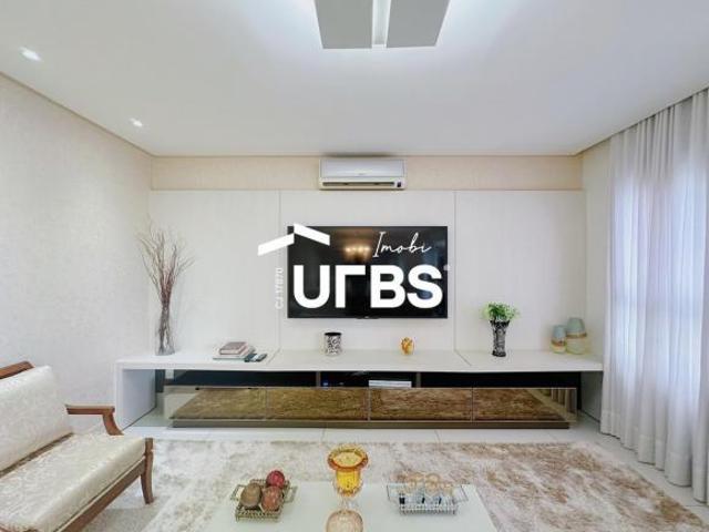 APARTAMENTO 222MT 4 SUITES SETOR JARDIM GOIAS