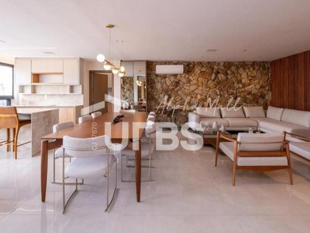 APARTAMENTO 222MT 3 SUITES SETOR OESTE