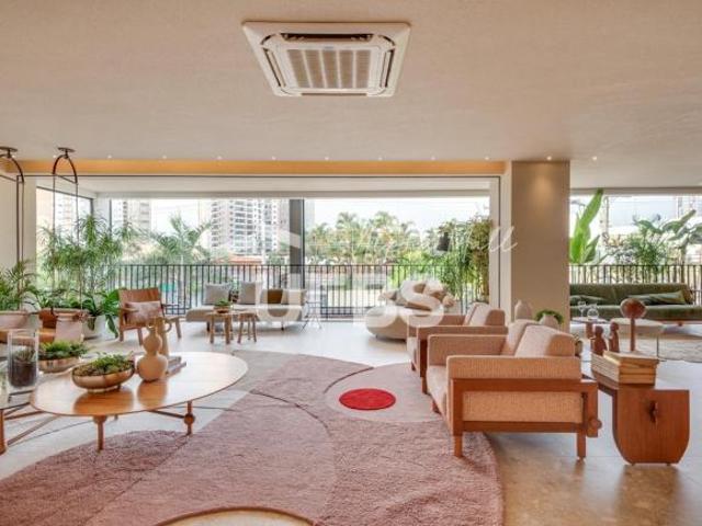 APARTAMENTO 223MT 4 SUITES SETOR BUENO