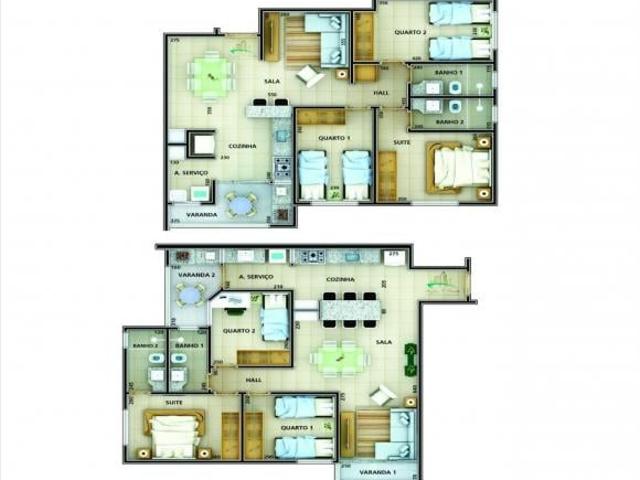 Apartamento