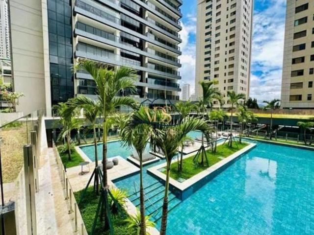 Apartamento 224m² Duo Vila da Serra 4 suítes a venda por R$ 4.697.619 no Vila da Serra / Nova Lima