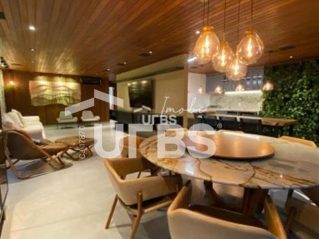 APARTAMENTO 224MT 4 QUARTOS SENDO 3 SUITES SETOR MARISTA