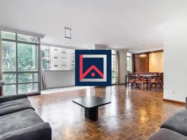 Apartamento 225.84m², Jardim Paulista SP | Venda
