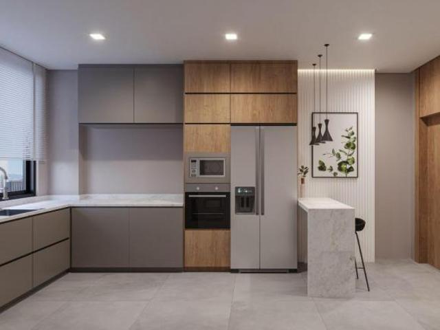 Apartamento 225 m² 3 quartos 3 suites 3 vagas Cabral Curitiba/PR