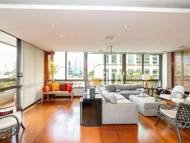 Apartamento à venda, 225 m² por R$ 6.300.000,00 Itaim Bibi São Paulo/SP