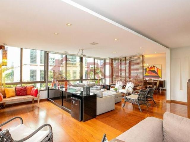 Apartamento 225 m² Itaim Bibi | 3 suítes | 3 vagas | Venda Locação