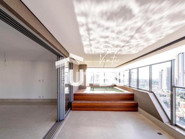 APARTAMENTO 226,48MT 4 QUARTOS SETOR MARISTA
