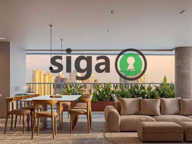 Apartamento 226 m² | 4 dormitórios sendo 2 suítes e 3 vagas Seu endereço no Paraíso