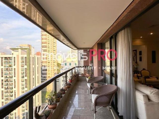 Apartamento 226m² no Morumbi