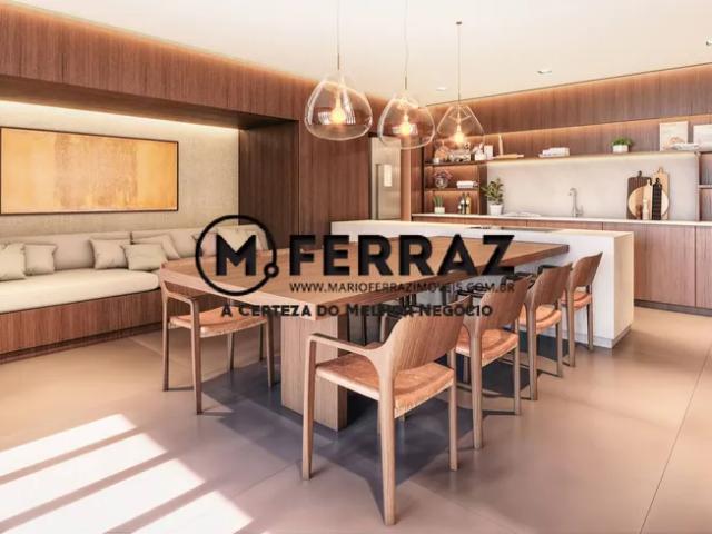 Apartamento 226m² com 3 Suítes e 3 vagas Venha conhecer Praça Faria Lima!