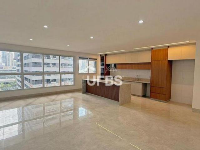 APARTAMENTO 227,64MT 4 SUITES SETOR MARISTA