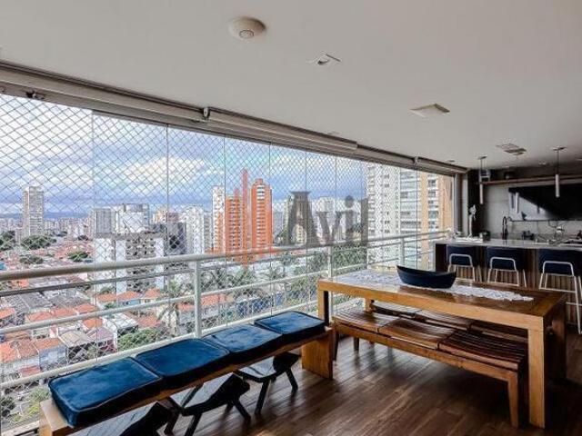 Apartamento 227m² com 3 quartos, 3 suítes à Venda no Tatuapé