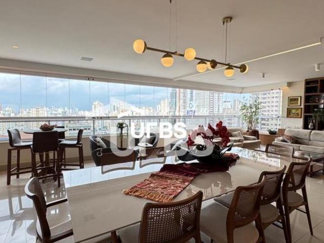 APARTAMENTO 227MT 3 SUITES SETOR BUENO