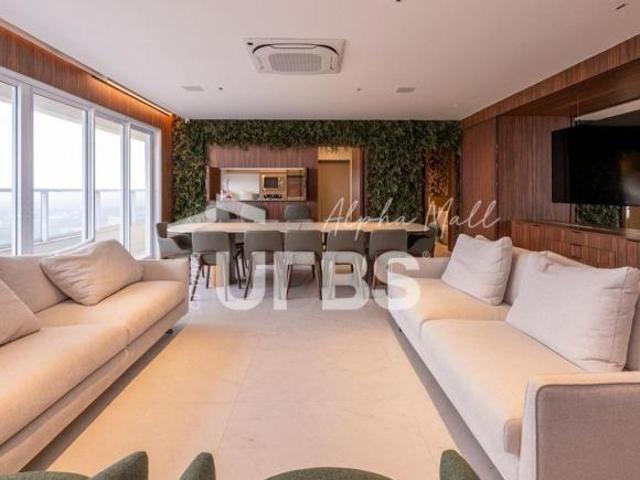 APARTAMENTO 227MT 3 SUITES SETOR JARDIM GOIAS