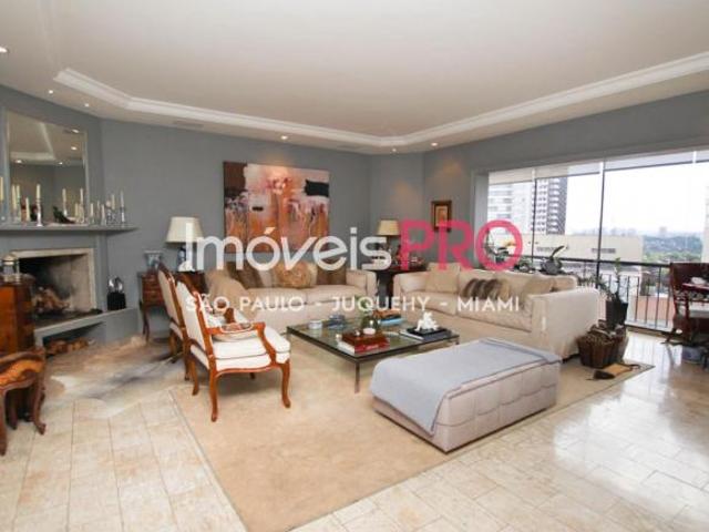 Apartamento 229m² para Venda no Campo Belo