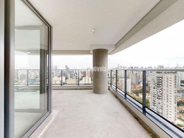 Apartamento 230m²! Terraço Gourmet! 3 Vagas! Andar Alto!