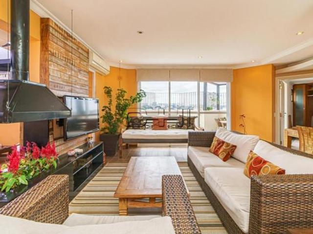 Apartamento 230m², Vila Mascote SP | Venda