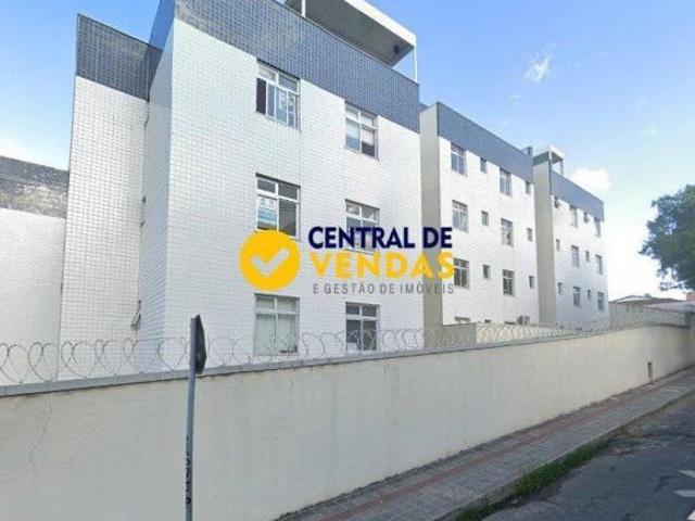 Apartamento para venda em João Pinheiro, Belo Horizonte