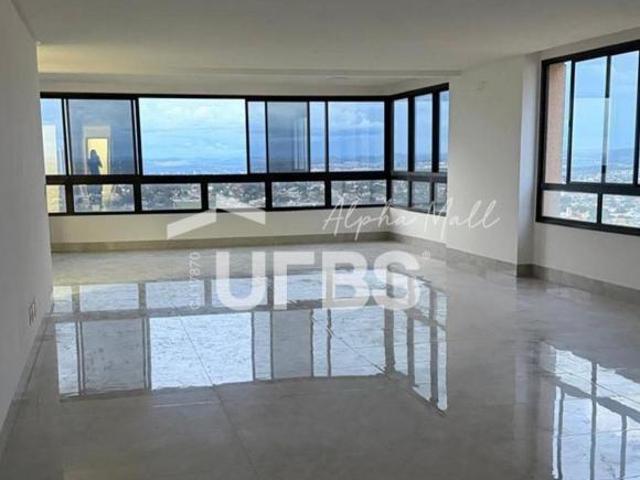 APARTAMENTO 232,40MT 4 SUITES SETOR JARDIM GOIAS