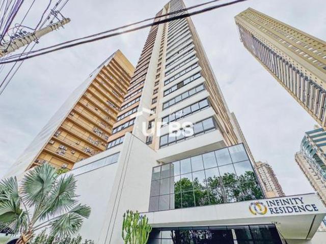 APARTAMENTO 232,40MT 4 SUITES SETOR JARDIM GOIAS