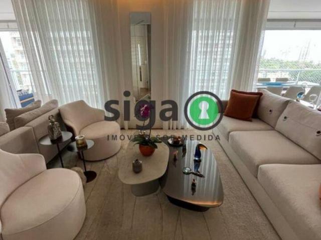 APARTAMENTO 233M² PARA VENDA COM 3 DORMITORIOS SUITES NO CAMPO BELO
