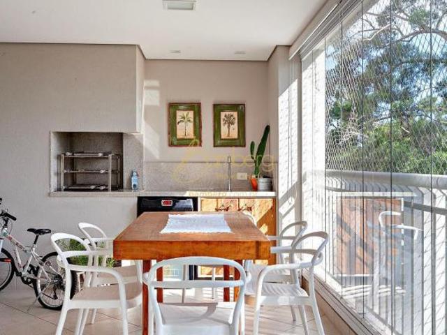 APARTAMENTO 233M² 4 SUÍTES, VARANDA GOURMET, 3 VAGAS, LAZER COMPLETO NO JARDIM MARAJOARA