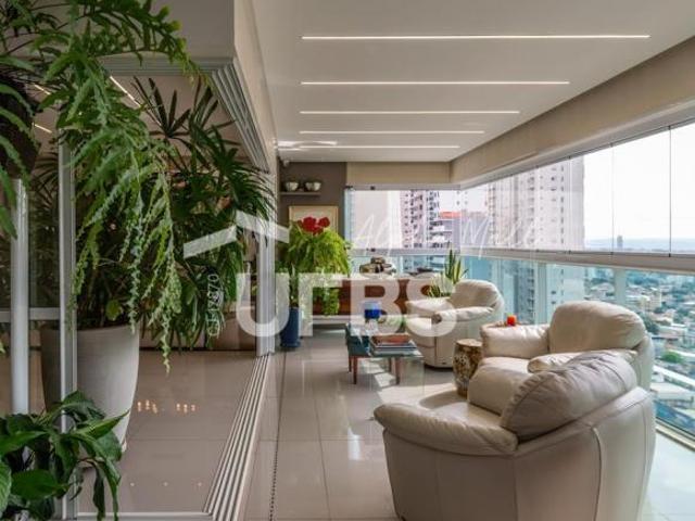 APARTAMENTO 233MT 4 SUITES SETOR MARISTA