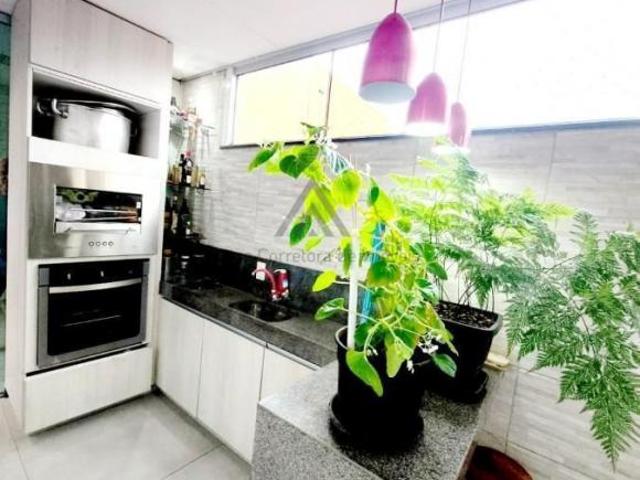 Apartamento para venda em Novo Eldorado, Contagem